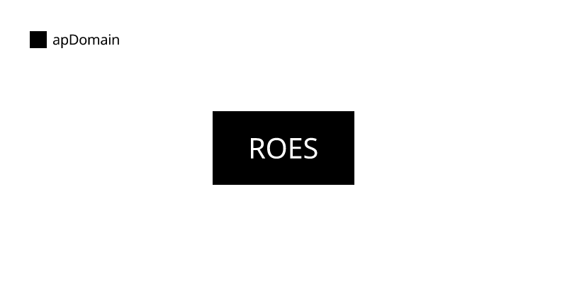 Jeffrey Phillips Freeman: ROES